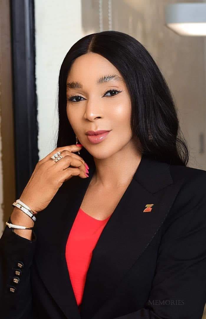 Zenith Bank’s First Female GMD/CEO Adaora Umeoji Unveiled | Top ...